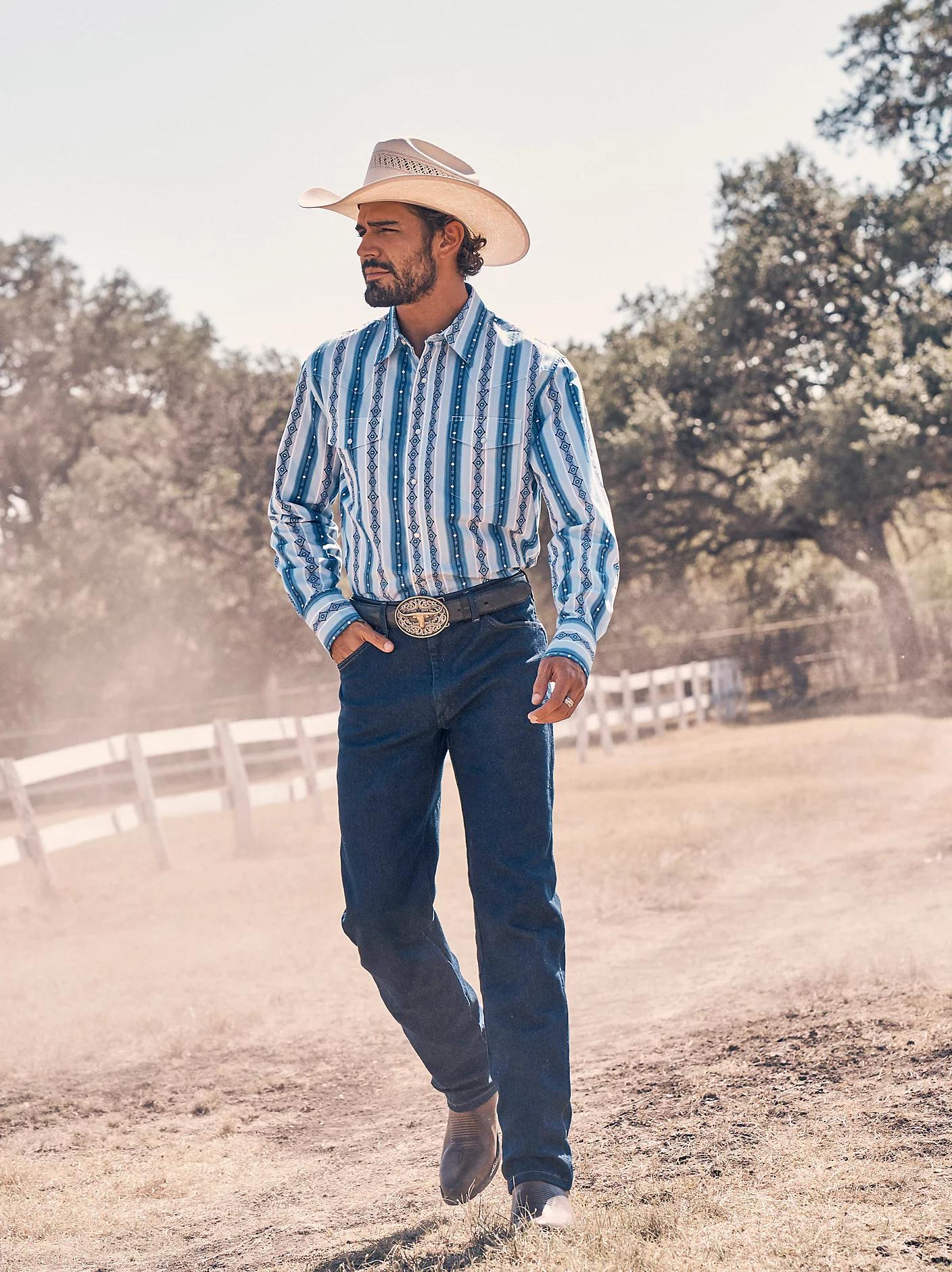 Wrangler® Cowboy Cut® Original Fit Jean - Wrangler® | Official Site ...