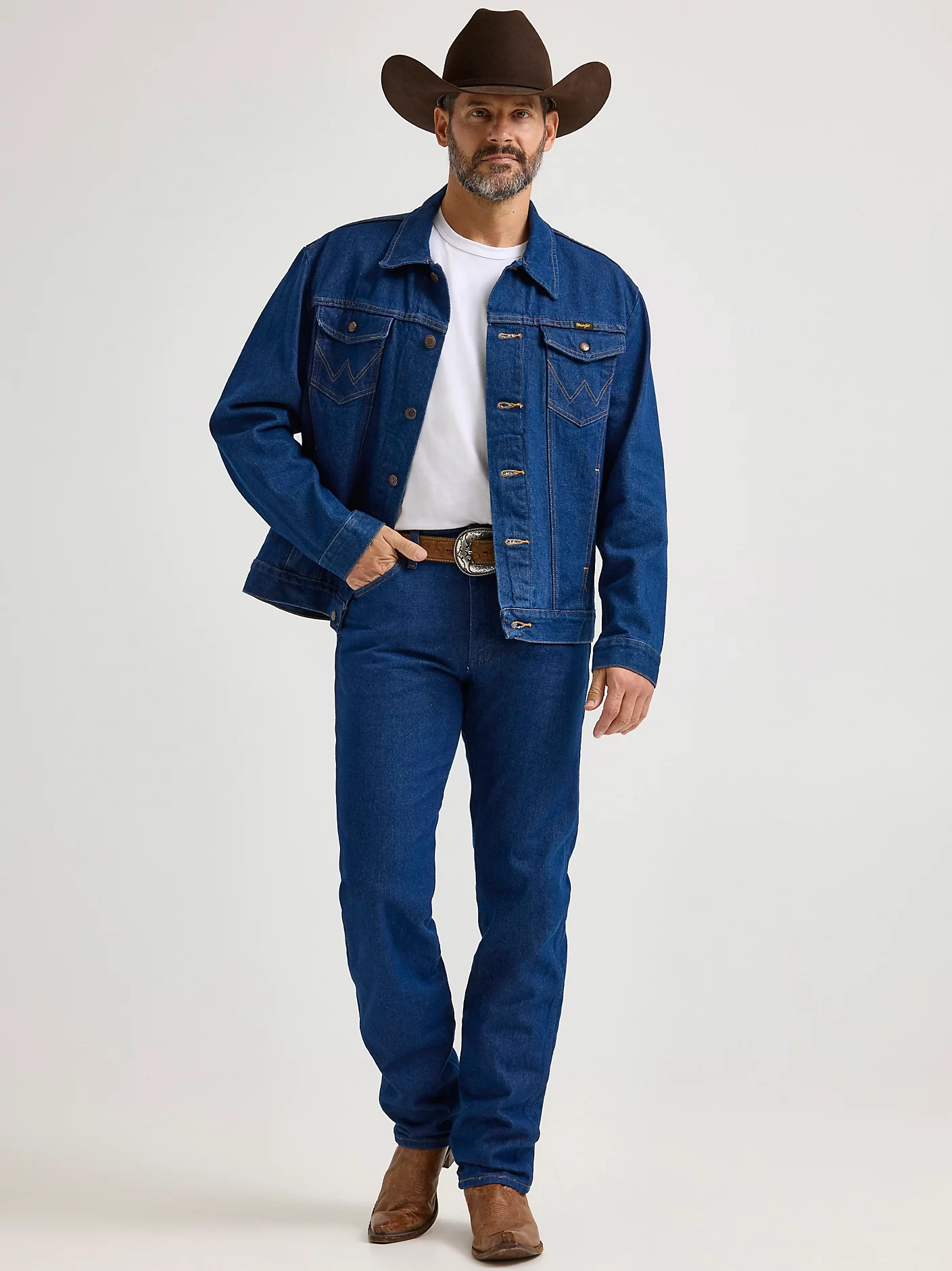 Wrangler® Cowboy Cut® Original Fit Jean - Wrangler® | Official Site ...